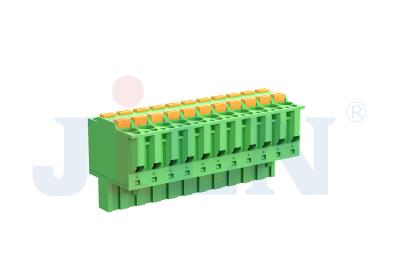 China van het Staalpcb van 1.2Nm M4.0 de Eindschakelaar JL2EDGKDH 4 aan Ni van 48P 50U“ Te koop
