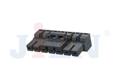 中国 真鍮PBTの電気ターミナル ブロックM4.0の鋼鉄CUL PBTはターミナルで差し込む 販売のため