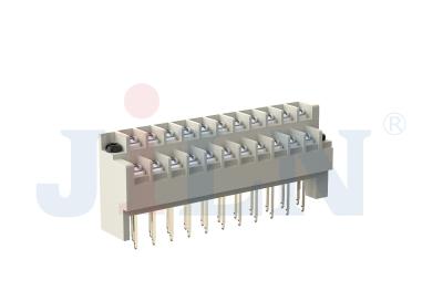 China M4.0 Staal Ni JL762D van 10A 300V Eindblok PCB Schroef 1.2Nm 50U“ Te koop