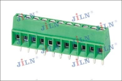 China JL308 universele Eindblokschakelaar 1500VAC PBT PA66 AC1500V Te koop