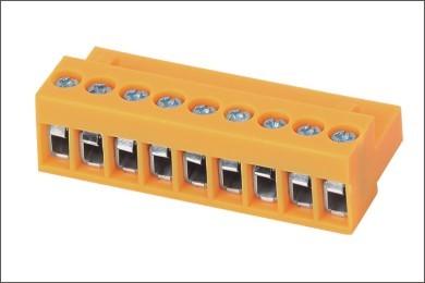 China Pluggable Schroef van het de Eindblokkenm2.0 Staal JL396 JL396V JL396R van ONDERDOMPELINGSpa66 PCB Te koop