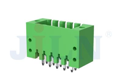 China De Schroef16-28awg PBT Messing van Tin Plated Terminal Block Connector 1.2Nm Te koop