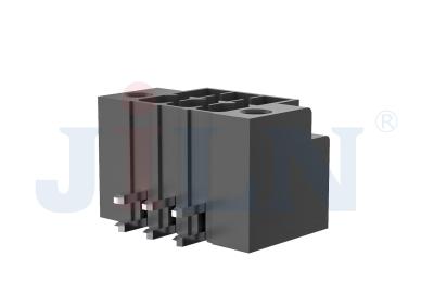 China PBT M4.0 NI 4 a 48 dos blocos de terminais THR 50U Pluggable do” aço 15EDGRHCM da posição à venda