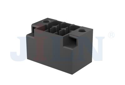 China PBT M4.0 NI 4 a 48 dos blocos de terminais THR 50U Pluggable do” aço 15EDGRHCM da posição à venda