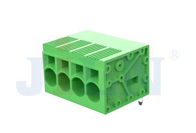 China M4.0 MERGULHAM o passo 2P dos blocos de terminais 7.5mm da mola do PWB a 24P que prende o bloco de terminais à venda
