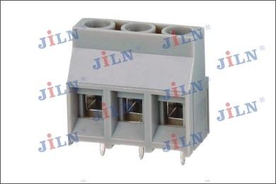 China M3.0pa66 PBT PCB schroeven Eindblokken JL950A Grijze AC3000V Te koop