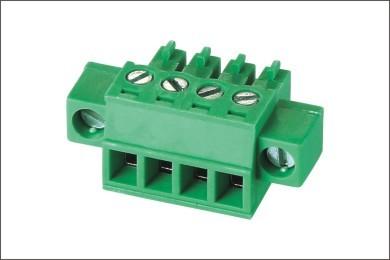 China Male Female Pluggable Terminal Blocks Connectors JL15EDGKM 15EDGVM 15EDGRM DIP for sale