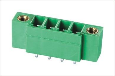 China Male Female Pluggable Terminal Blocks Connectors JL15EDGKM 15EDGVM 15EDGRM DIP for sale