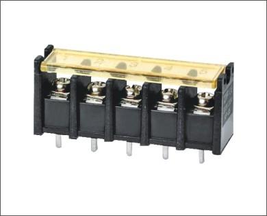 China PCB-van de de Schakelaarsonderdompeling van het Barrière Eindblok Rechte hoek 7.62mm Hoogte AC2000V Te koop