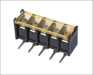 中国 PCBの障壁のターミナル ブロックのコネクターは直角の7.62mmピッチAC2000Vを浸す 販売のため