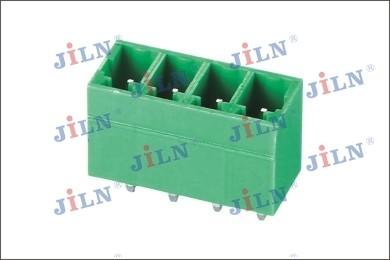 China AC1500V messings Pluggable Eindblokken PA66 3.81mm Hoogte JL15EDGVC Te koop