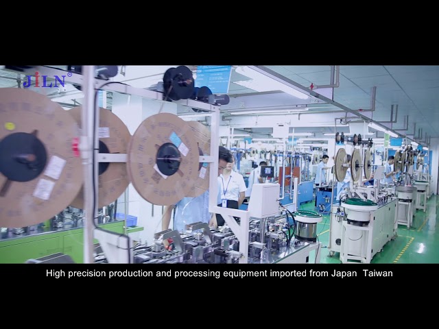 JiLN Company Video