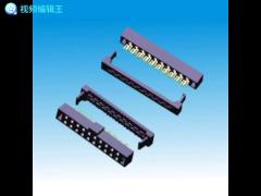 Ejector Header Connectors