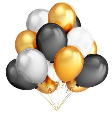 China 20pcs 12'' Gold Silver Black pink Latex Balloons Happy Birthday Wedding Party Decor Inflatable Air Globos Kids Supplies for sale