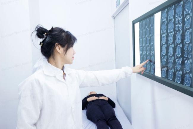Shenzhen Weizi Medical Co., Ltd. factory production line 1