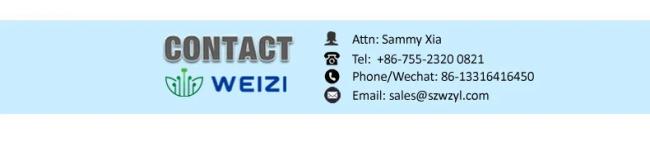 Weizi Medical quality control