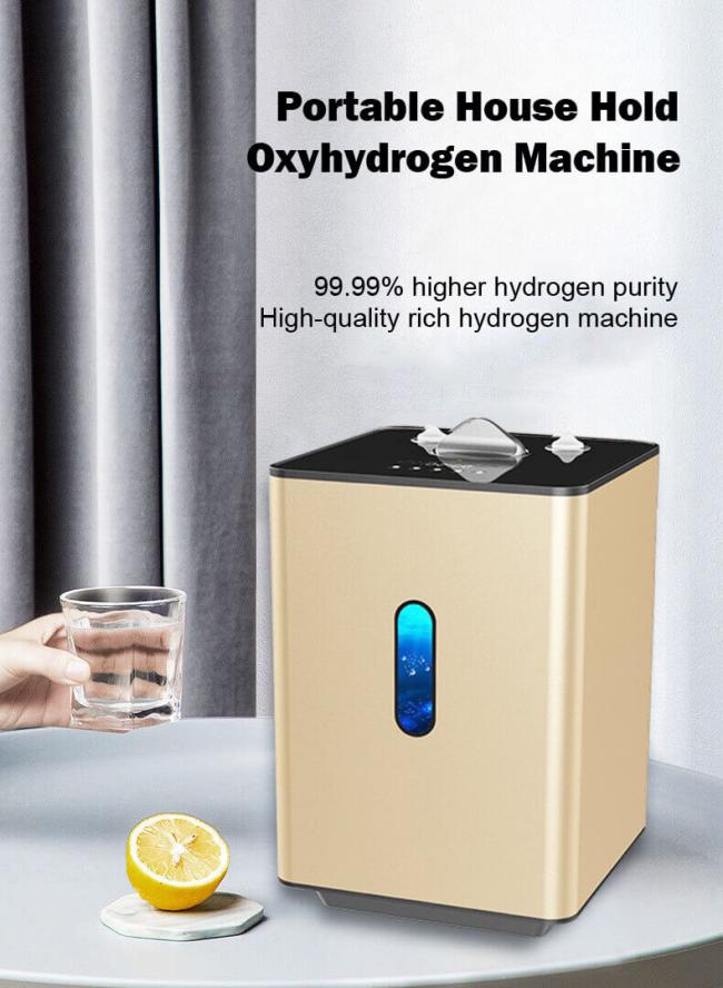 Portable Hydrogen Inhaler Machine
