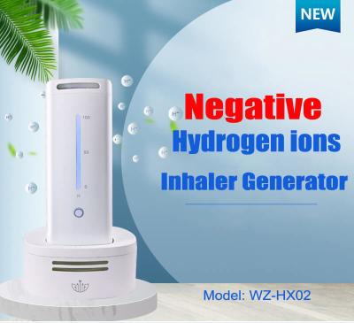 China Highly Effective Hydrogen Oxygen Machine H2 O2 Generator With Negative Ion for sale