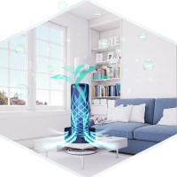 China White Negative Hydrogen Oxygen Inhaler Generator For Multiple Ages for sale