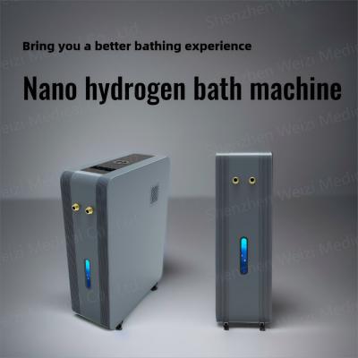 China 99.99% High Purity Hydrogen Water Bath Generator Hydrogen SPA Machine for sale