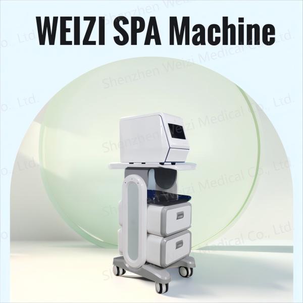 Quality Anti Inflammatory Hydrogen Water Bath Machine For Cleansing / Wound Healing for sale