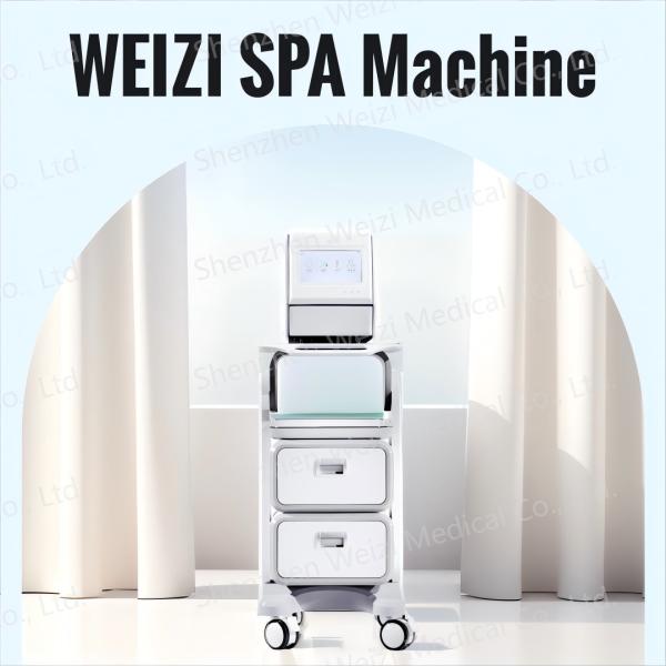 Quality Alkaline Water Hydrogen SPA Machine With Negative Ion Technology Acne Relief for sale