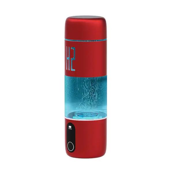 Quality Customized SPE PEM Hydrogen Water Bottle Easy Cleaning With Laser Printing Logo for sale