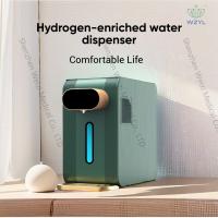 China 220watt Hydrogen Enriched Water Machine 2 In 1 For Hotel Using for sale