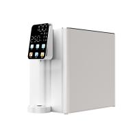 China Desktop Instant Heating Hydrogen Water Dispenser Machine 2000ppb for sale