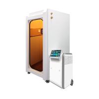 China Reduce Fatigue Hard Hyperbaric Chamber 96% High Purity Oxygen for sale