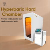 China Highly Concentrated Hard Shell Hyperbaric Chamber For Personalized Treatment for sale