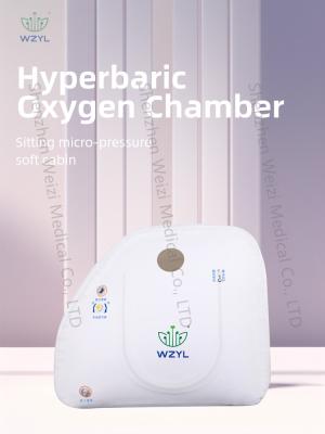 China Improve Skin Comfortable Soft Hyperbaric Chamber Post Exercise Recovery for sale