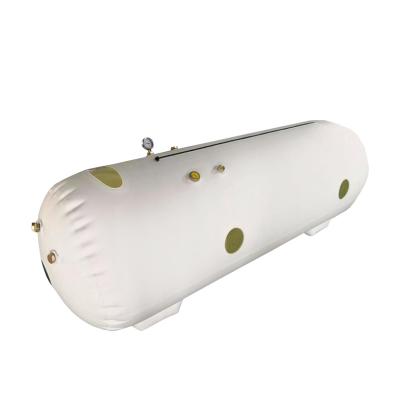 China Single Person Soft Sided Hyperbaric Chamber Improve Vascular Health 1.5/3.0/4.5/7.2PSI for sale