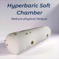China Improve Sleep Hyperbaric Soft Chamber 190cm Horizontal Single Room for sale