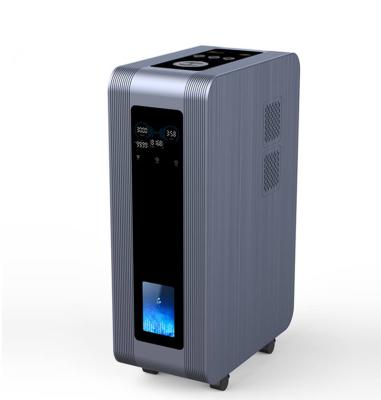 China Medical Grade Hydrogen Inhalation Machine 3000ml 800 Watt Three Outlets for sale