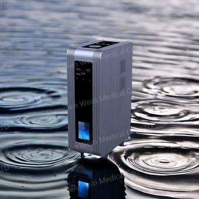 China Adjustable Flow Portable Hydrogen Inhaler Improving Blood Circulation for sale