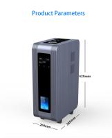 China 3L Hydrogen Therapy Machine Multiple Function Family Use H2 Inhalator for sale