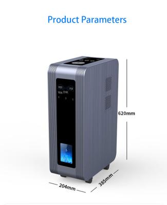China Family Clinic Use Hydrogen Inhalation Machine 3000Ml/Min High Flow for sale