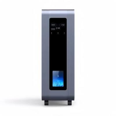 China Antioxidant Hydrogen Oxygen Inhalation Machine 3000ml 2250ml AC210-240V for sale
