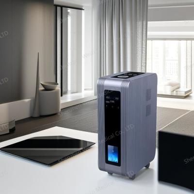 China 99.996% Purity Hydrogen Inhalation Machine 3000ml Low Noise Level for sale