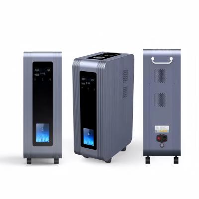 China 99.996% Purity Hydrogen Inhalation Machine 3000ml Low Noise Level for sale
