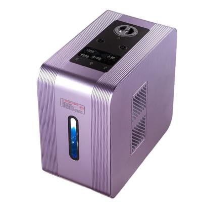 China Hi Tech Hydrogen Inhalation Machine 1800ml 1500ml For Household for sale