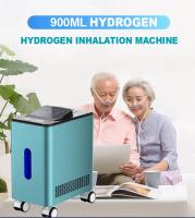 China SPE PEM Technology Hydrogen Inhalation Machine 900ml For Reducing Inflammation for sale
