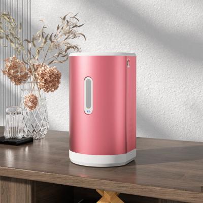 China Space Efficiency Portable Hydrogen Inhaler Machine 150ml 225ml for sale