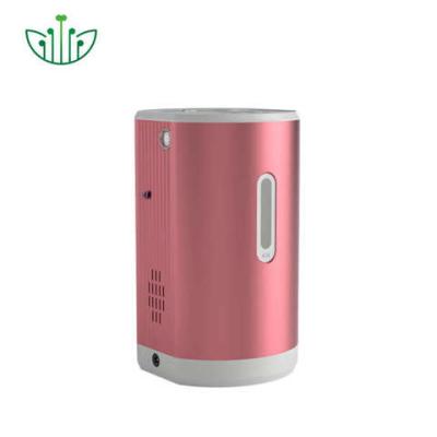 China Space Efficiency Portable Hydrogen Inhaler Machine 150ml 225ml for sale