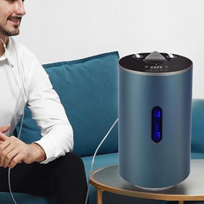 China 65W 225ml Hydrogen Inhalation Machine Compact Design Easy To Carry for sale