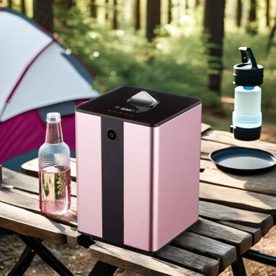 China Portable 99.992% Purity Hydrogen Breathing Machine 150ml Strengthen Immunity for sale