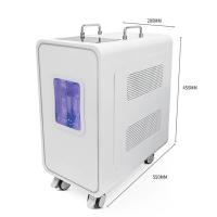 China SPE PEM Hydrogen Generator Customizable Hydrogen Inhalation Machine Adjustable Flows for sale