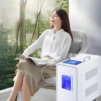 China SPE PEM Hydrogen Generator Customizable Hydrogen Inhalation Machine Adjustable Flows for sale
