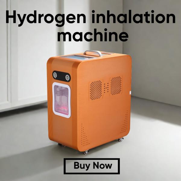 Quality Elderly Hospital Hydrogen Inhalation Machine 3L For Health Improvement for sale